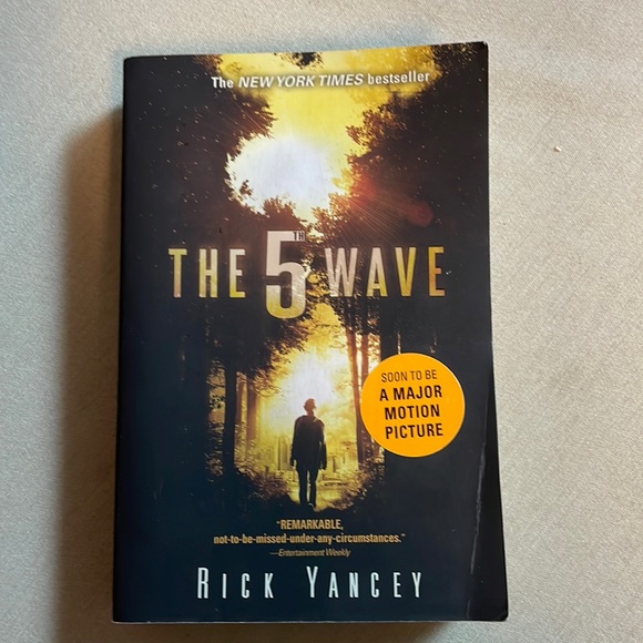 Books | Other | 28 The 5th Wave In Series | Poshmark